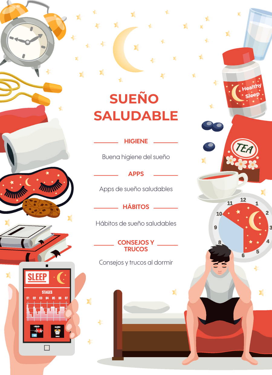 7 maneras de mejorar tu descanso - Colchón Morfeo 7 maneras de mejorar tu descanso - Colchón Morfeo